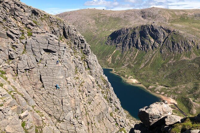 Private Guided Rock Climbing Experience in the Cairngorms - Cancellation and Weather Considerations