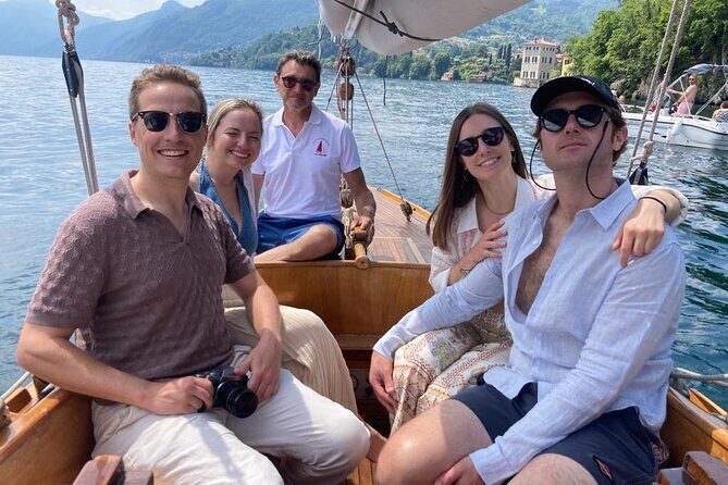 Private Guided Sailing Boat Tour on Lake Como with Aperitif - Why This Tour Is Worth Considering