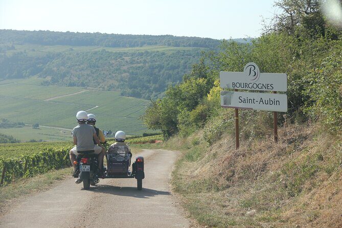 Private Guided Sidecar Tour in Burgundy from Meursault - An In-Depth Look at the Burgundy Sidecar Tour  