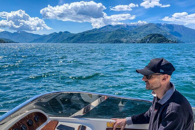 Private guided speedboat cruise on Lake Como from 1H to 4H - An In-Depth Look at the Lake Como Speedboat Tour