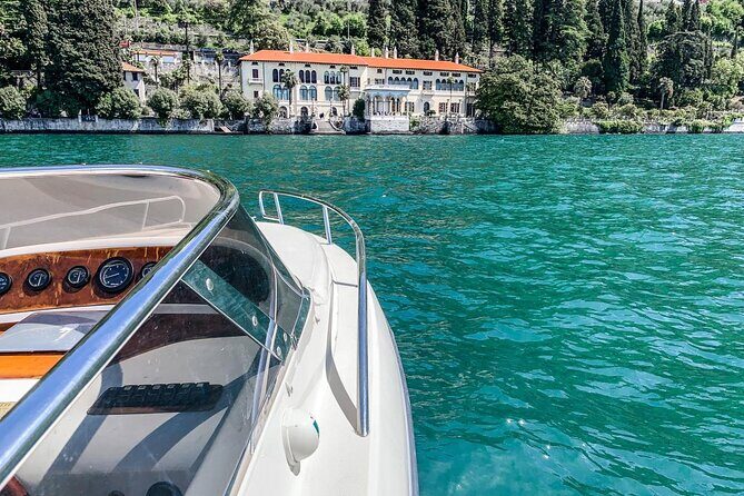 Private guided speedboat cruise on Lake Como from 1H to 4H - Who Should Consider This Tour?