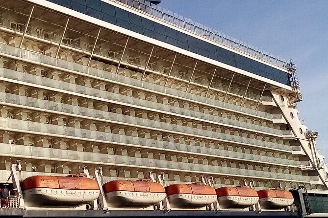 Private Guided Suva Shore Excursion - Key Points