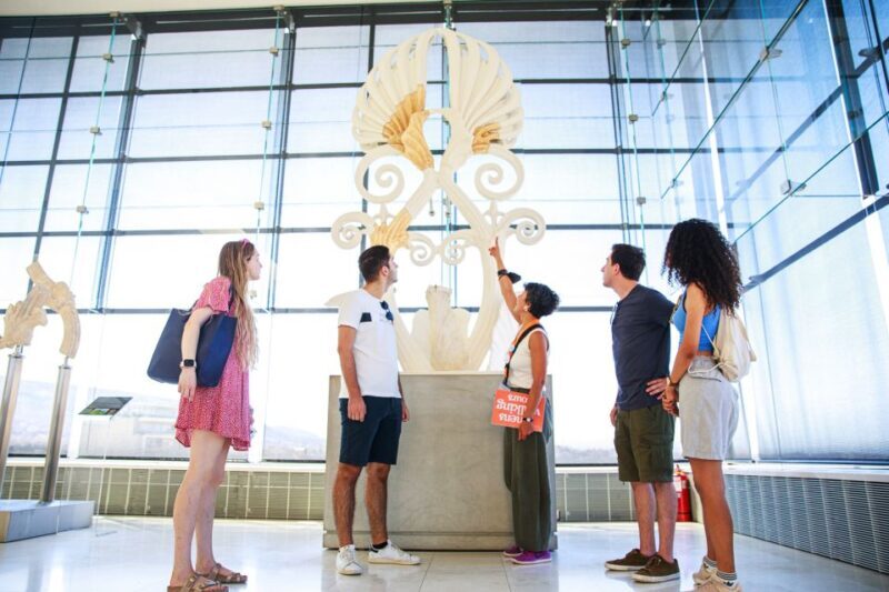 Private Guided Tour: Athens, Acropolis and Acropolis Museum - Practical Details and Tips