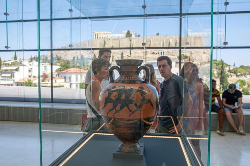 Private Guided Tour: Athens, Acropolis and Acropolis Museum - FAQ