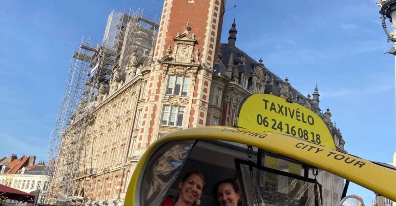 Private guided tour by electric bike taxi - Detailed Breakdown of the Tour Highlights