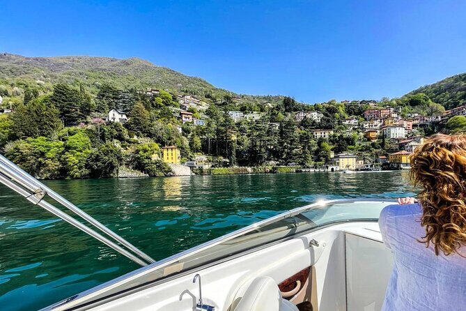 Private Guided Tour by Speedboat on Lake Como from 1H to 4H - What We Loved About the Experience