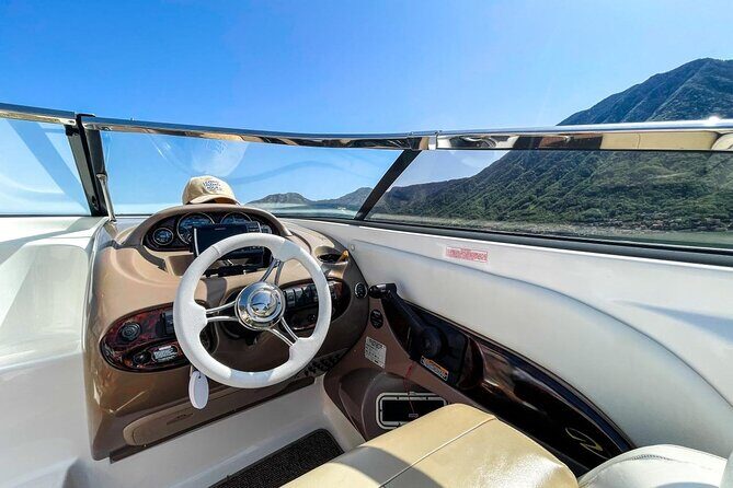 Private Guided Tour by Speedboat on Lake Como from 1H to 4H - Final Thoughts: Is This Tour Right for You?