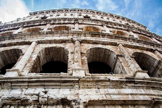 Private Guided Tour Colosseum and Ancient Rome - The Sum Up