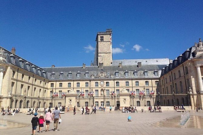 Private guided tour - Dijon - 2h - Discover Dijon in a Short Time: A 2-Hour Private Guided Tour Review