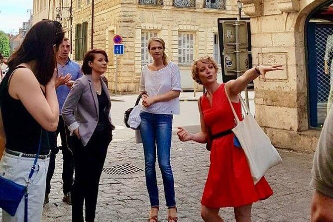 Private guided tour - Dijon - 2h - Key Points
