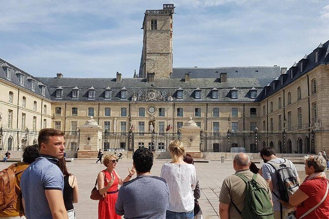 Private guided tour - Dijon - 2h - Price and Value: A Closer Look