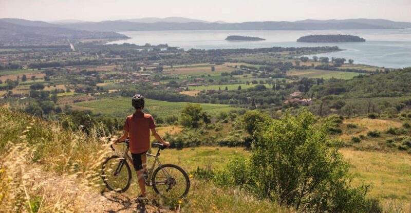 Private Guided Tour: Discover Lake Trasimeno on E-Bike - Exploring Lake Trasimeno on E-Bike: An Authentic Umbrian Adventure
