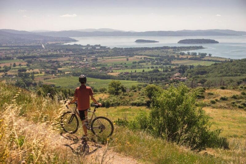 Private Guided Tour: Discover Lake Trasimeno on E-Bike - The Sum Up
