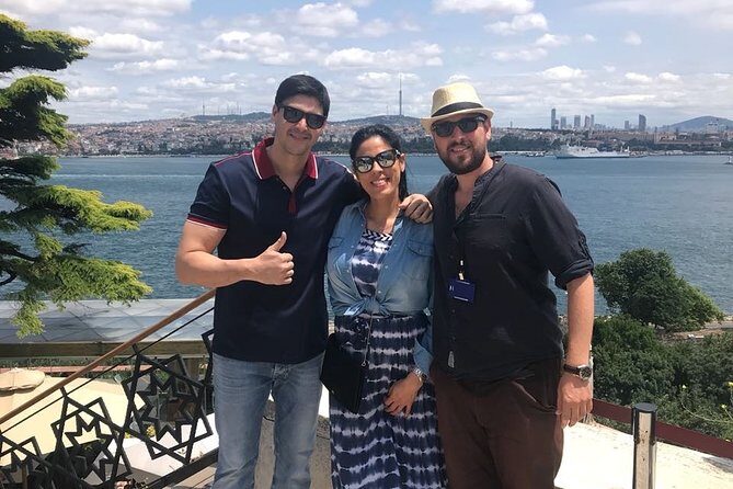 Private Guided Tour: Discovering Istanbul - A Closer Look at the Itinerary