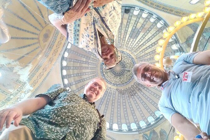 Private Guided Tour: Discovering Istanbul - Who Will Love This Tour?