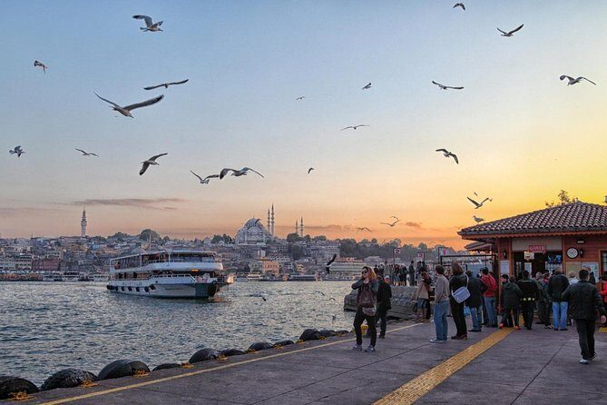 Private Guided Tour: Discovering Istanbul - FAQ