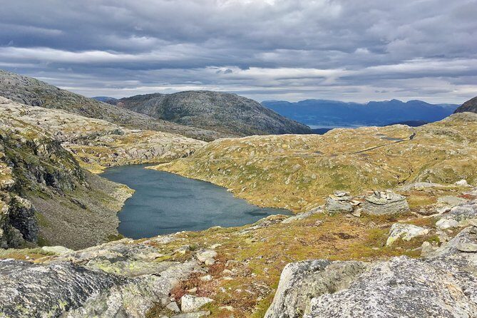PRIVATE GUIDED TOUR: Folgefonna Glacier roundtrip from Bergen, 8 hours - FAQ
