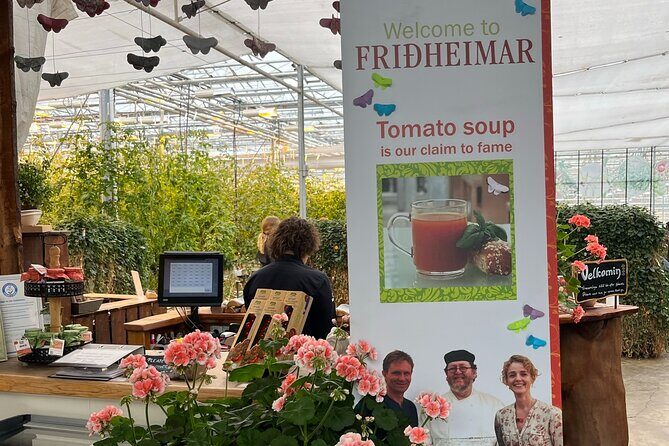 Private Guided Tour Golden Circle & Friðheimar Greenhouse Iceland - The Sum Up