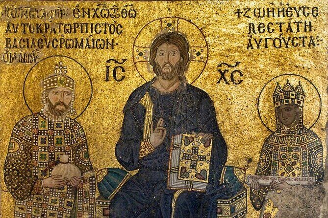 Private Guided Tour Hagia Sophia, Cistern, Topkapi and Bazaar - FAQs about the Tour