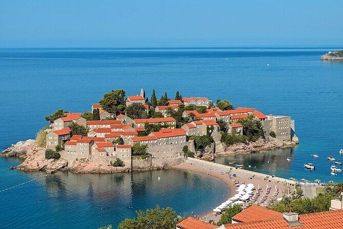 Private Guided Tour in Budva Sveti Stefan - Introduction