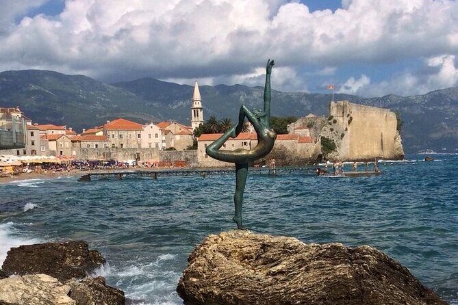 Private Guided Tour in Budva Sveti Stefan - Key Points