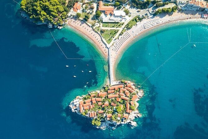 Private Guided Tour in Budva Sveti Stefan - Detailed Breakdown of the Experience