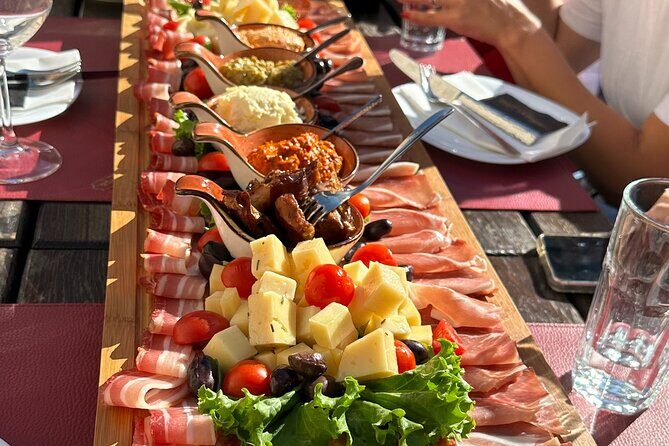 Private Guided Tour in Kotor Bay with Speedboat Food and Wine - Key Points