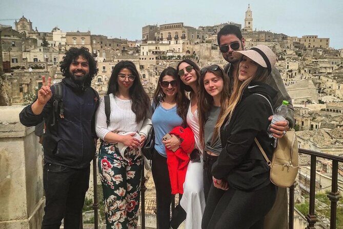 Private Guided Tour in Matera - Local Guide - Detailed Breakdown of Tour Stops