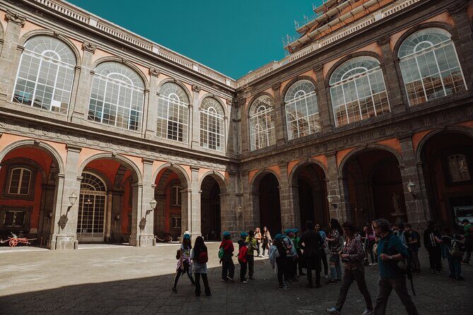 Private Guided Tour in Naples Royal Palace and Monumental Area - How the Experience Translates for Travelers