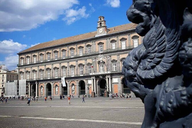 Private Guided Tour in Naples Royal Palace and Monumental Area - The Sum Up