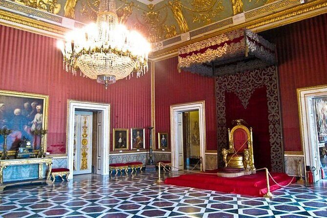 Private Guided Tour in Naples Royal Palace and Monumental Area - FAQ