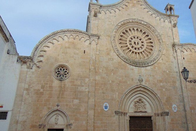 Private guided tour in Ostuni: exploring the panoramic historical centre - Key Points