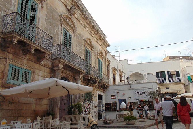 Private guided tour in Ostuni: exploring the panoramic historical centre - The Itinerary in Detail: What to Expect