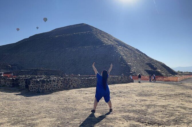 Private Guided Tour in Teotihuacan from CDMX - Key Points