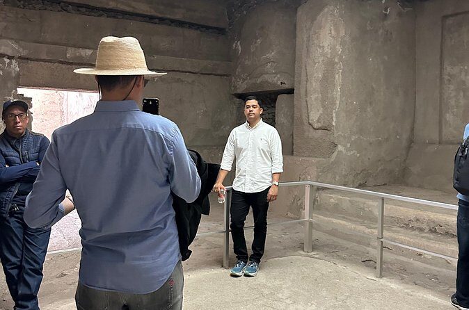 Private Guided Tour in Teotihuacan from CDMX - The Authentic Experience