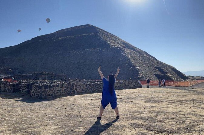 Private Guided Tour in Teotihuacan from CDMX - Practical Details