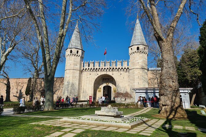 Private Guided Tour in the Old City of Istanbul - A Deep Dive into the Istanbul Old City Experience