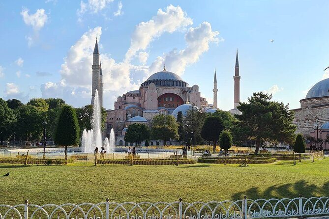 Private Guided Tour in the Old City of Istanbul - The Sum Up