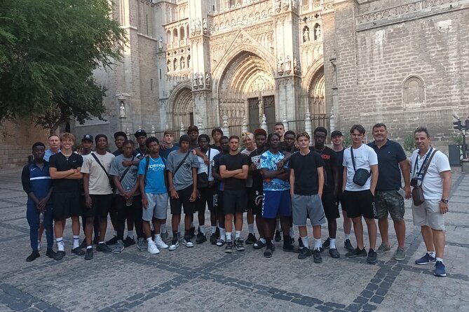 Private Guided Tour in Toledo with Ricardo Guia Oficial Toledo - What the Tour Means for You