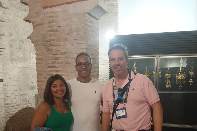 Private Guided Tour in Toledo with Ricardo Guia Oficial Toledo - Who Will Love This Tour?