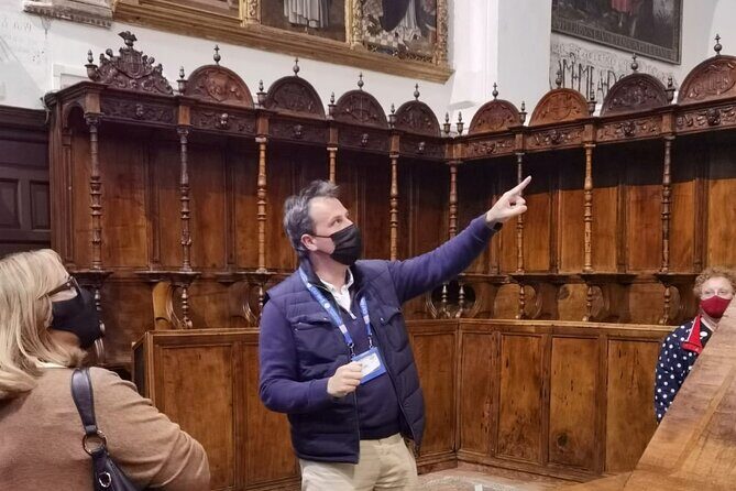 Private Guided Tour in Toledo with Ricardo Guia Oficial Toledo - The Sum Up