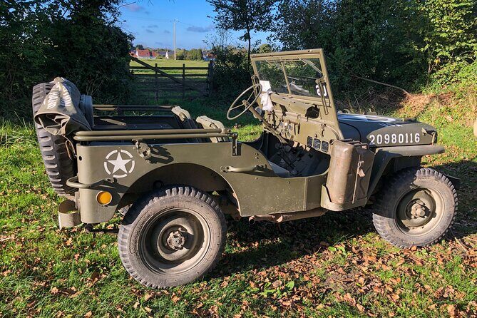 Private Guided Tour in WW2 Jeep of the Landing Beaches - Final Thoughts: Who Will Love This Tour?