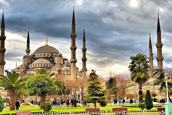 Private Guided Tour Istanbul from Cruise Ship or Hotel - Key Points