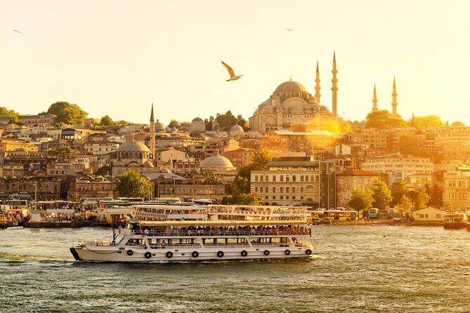 Private Guided Tour Istanbul from Cruise Ship or Hotel - FAQ