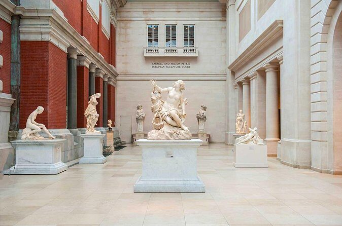 Private Guided Tour Metropolitan Museum of Art - Highlights and Hidden Treasures - Summary: Who Will Benefit Most?