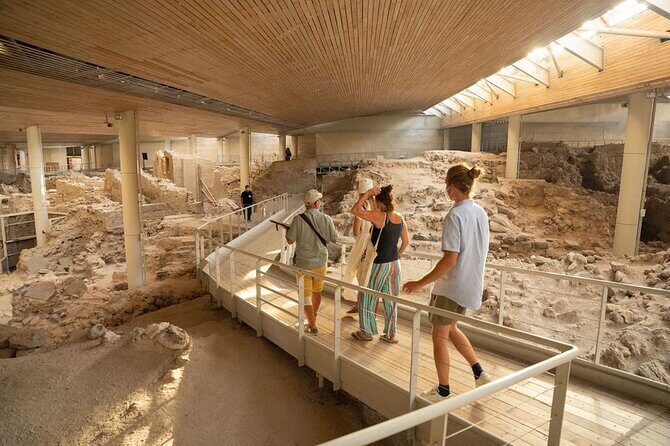 Private Guided Tour of Akrotiri Excavations in Santorini - Final Thoughts: Who Should Consider This Tour?