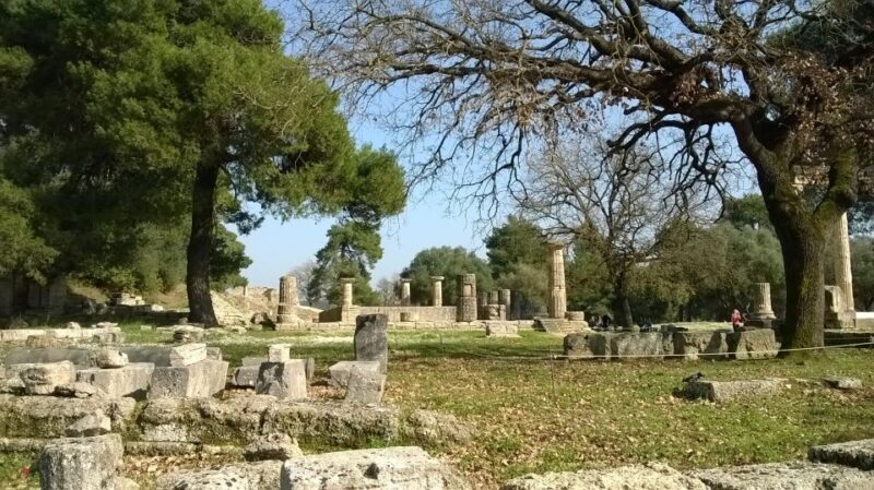 Private Guided Tour of Ancient Olympia - Key Points