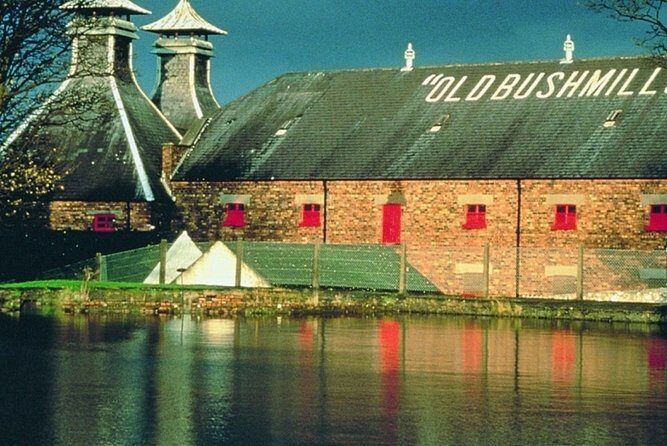 Private Guided Tour of Causeway Coastal Route - Key Points