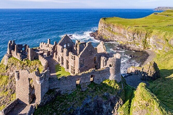 Private Guided Tour of Causeway Coastal Route - The Itinerary in Detail