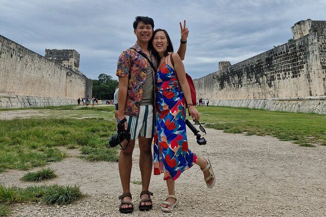 Private Guided Tour of Chichenitza - The Sum Up